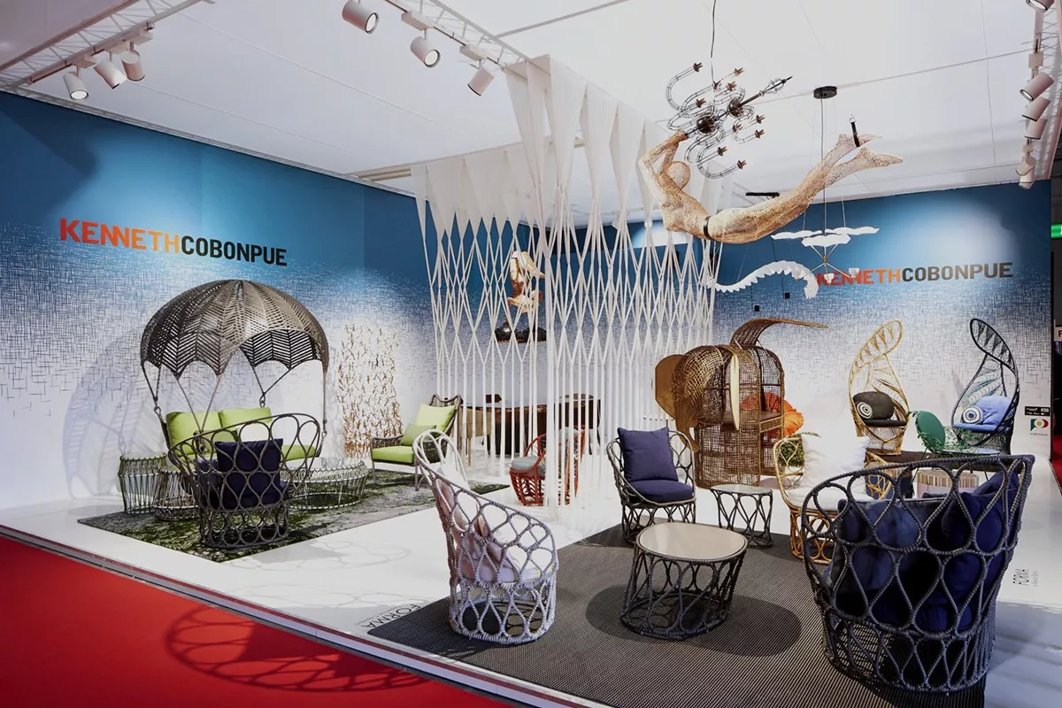 KENNETHCOBONPUE BRINGS NEW DESIGNS TO MILAN | Kenneth Cobonpue