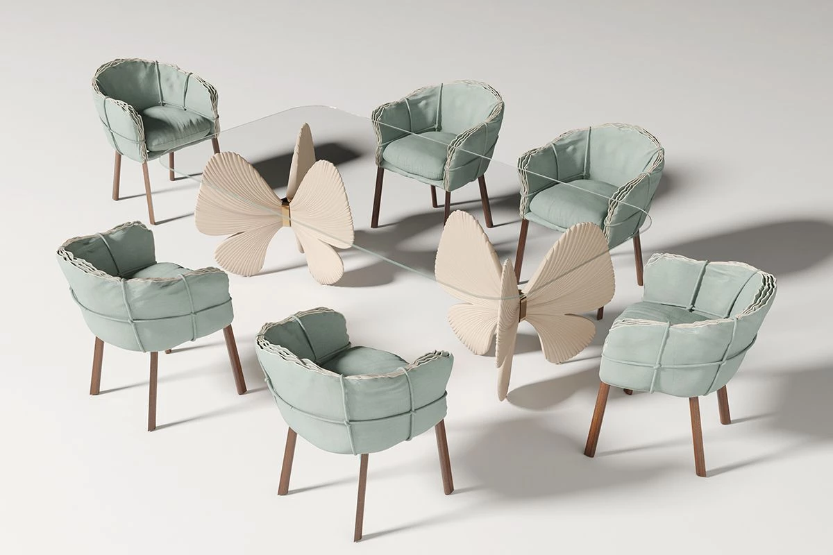 Ginkgo | Kenneth Cobonpue