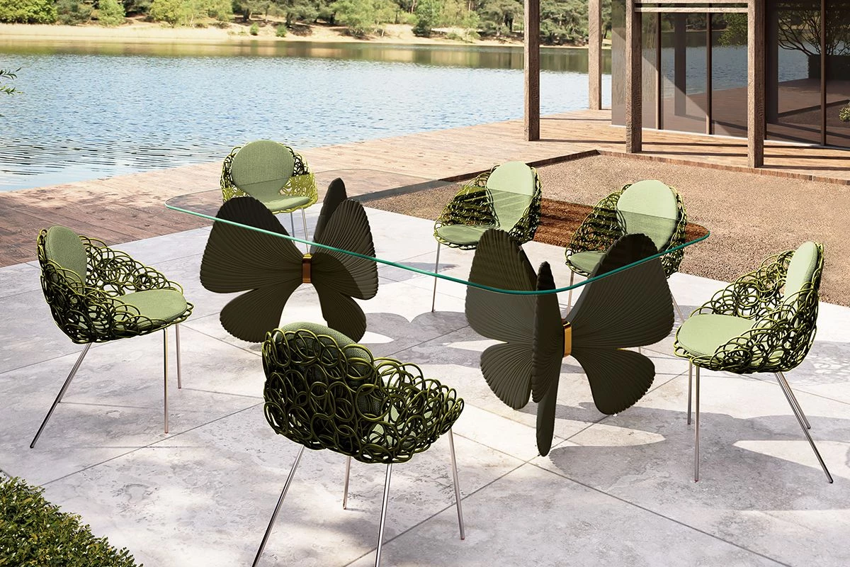 Ginkgo | Kenneth Cobonpue