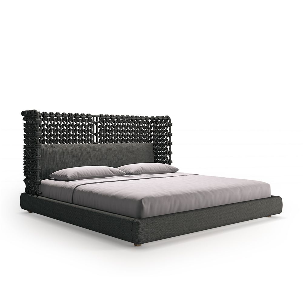 Cabaret Bed | Kenneth Cobonpue