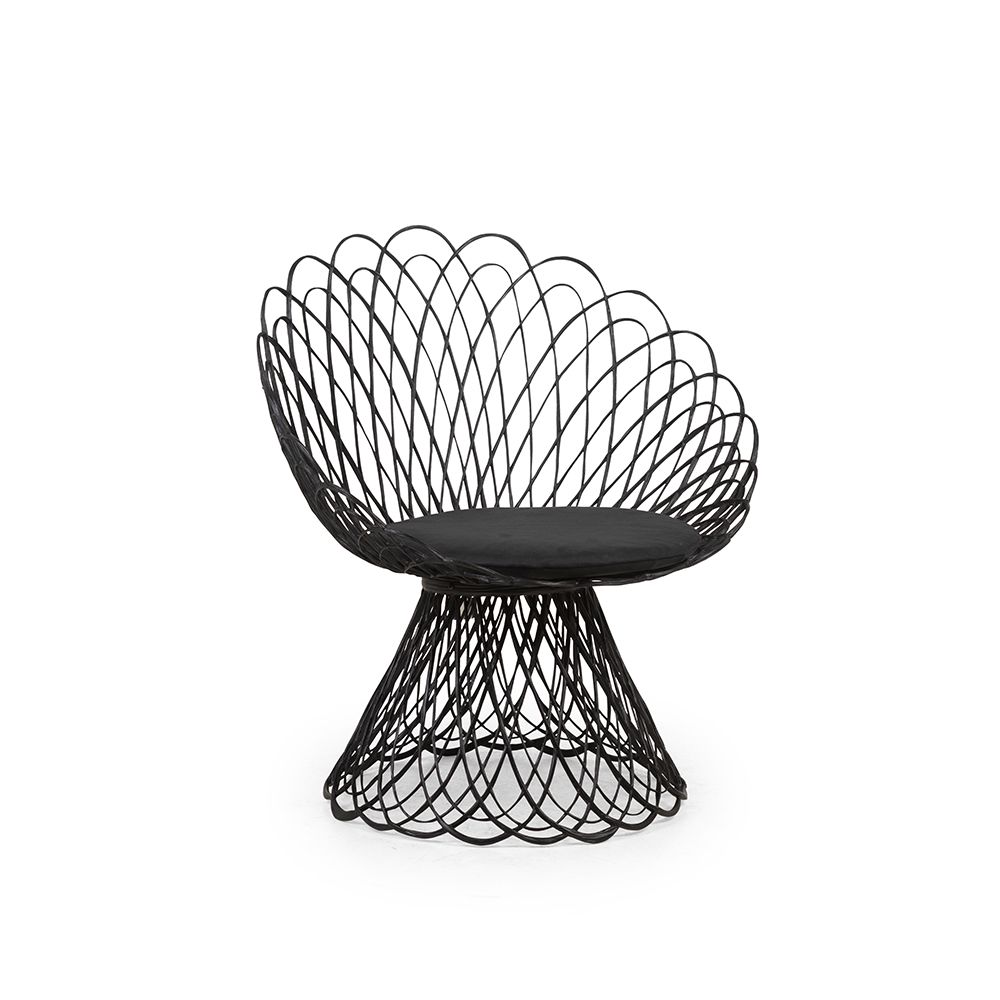 Spin Easy Chair | Kenneth Cobonpue